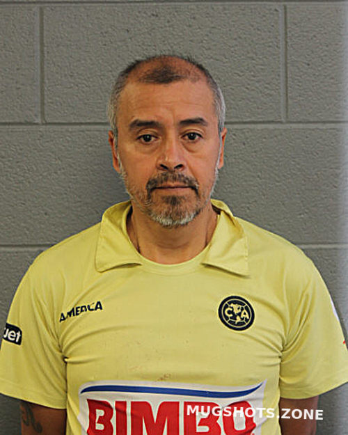 GILBERTO DIAZ 08/30/2023 - Chicago Mugshots Zone
