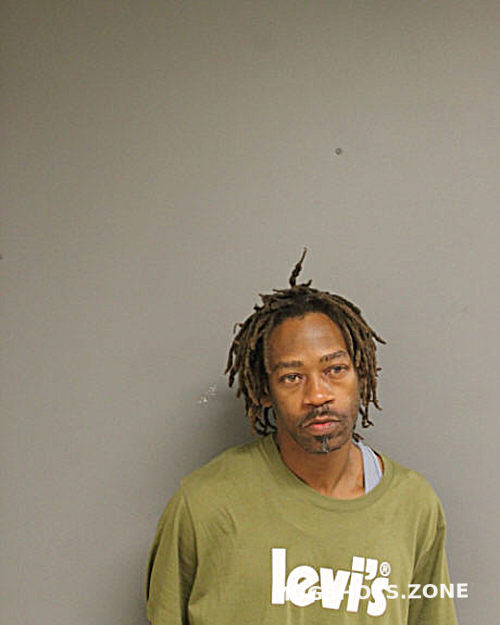 BRANDON L COLLYMORE 08/30/2023 - Chicago Mugshots Zone