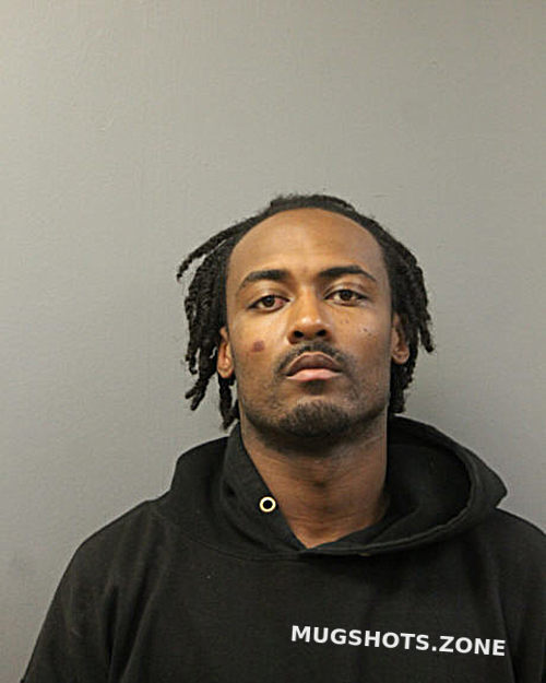 DEMETRIUS D EDWARDS 08/30/2023 - Chicago Mugshots Zone