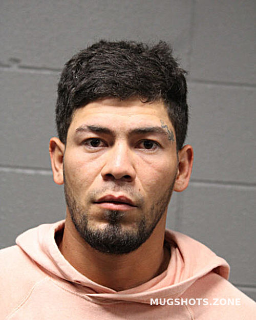 KEVIN MANUEL E ARGUMEDO 08/30/2023 - Chicago Mugshots Zone