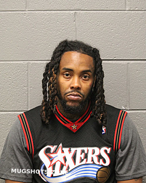 DEONTAE JOHNSON 08/30/2023 - Chicago Mugshots Zone