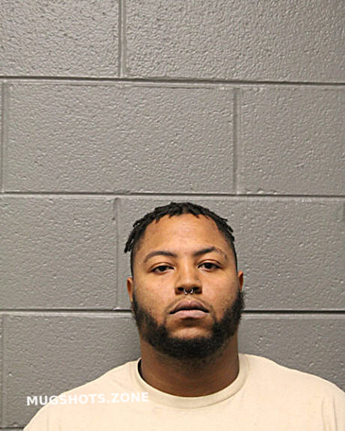 TERRANCE G WALKER 08/31/2023 - Chicago Mugshots Zone