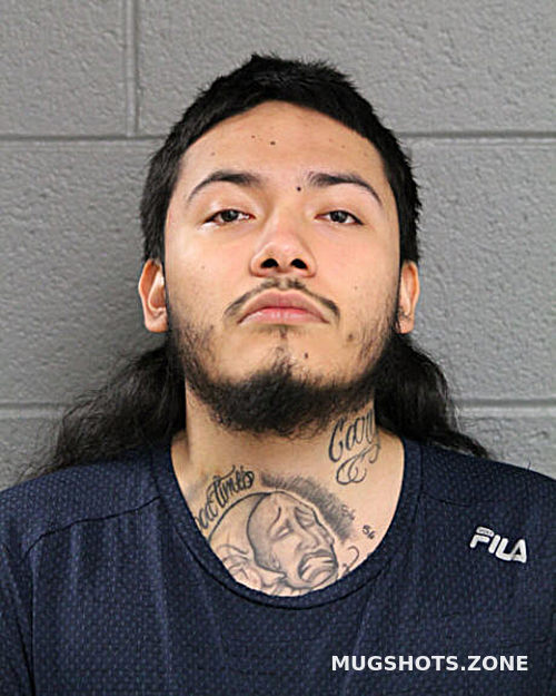 ISAAC JUAREZ-SARABIA 09/01/2023 - Chicago Mugshots Zone