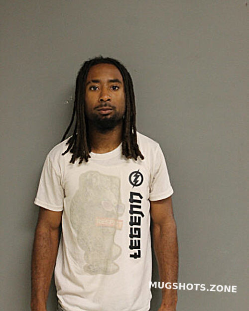 TRAYVON D BATES 09/01/2023 - Chicago Mugshots Zone