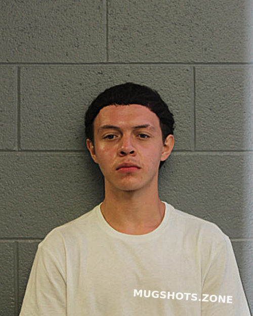 CRUZ ALEJANDRO CARRILLO 09/01/2023 - Chicago Mugshots Zone
