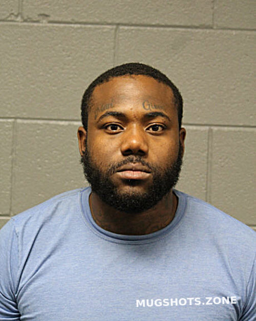 JAYLON B DRIVER 09/01/2023 - Chicago Mugshots Zone