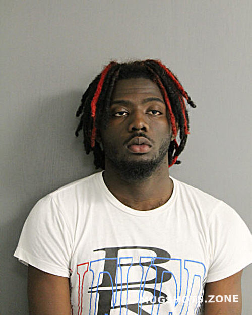 KYRESE A JOHNSON 09/02/2023 - Chicago Mugshots Zone