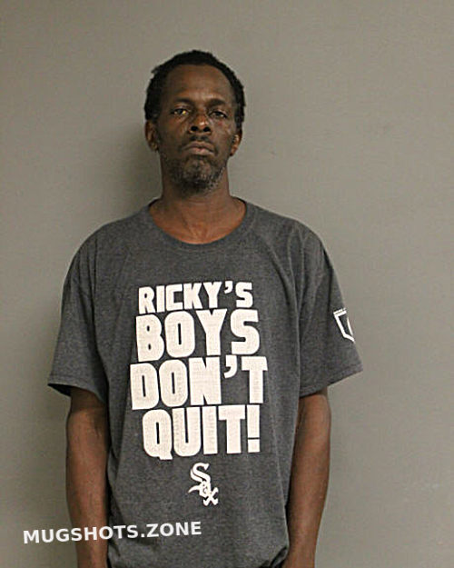 SHERMAN DARRELL HODGES 09/03/2023 - Chicago Mugshots Zone