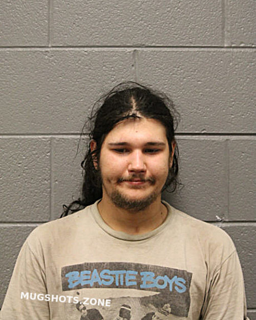 ANDREW J NOSEK 09/04/2023 - Chicago Mugshots Zone