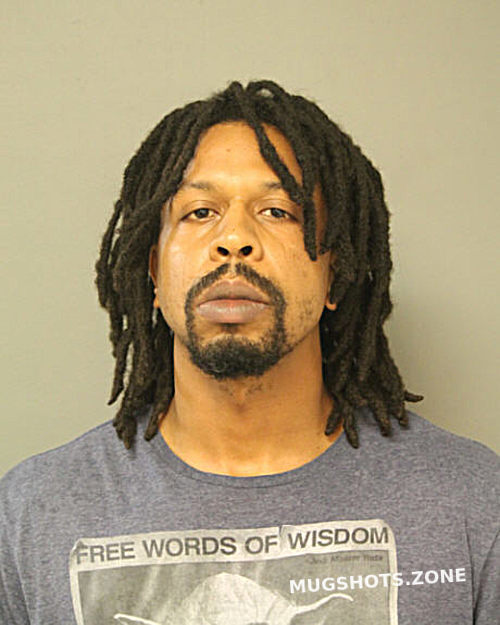 PATRICK D HAYWOOD 09/04/2023 - Chicago Mugshots Zone