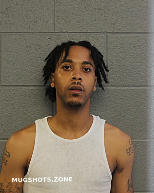 ANTHONY HOWARD 09/06/2023 - Chicago Mugshots Zone
