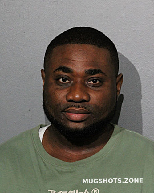 EMMANUEL K POKU 09/06/2023 - Chicago Mugshots Zone