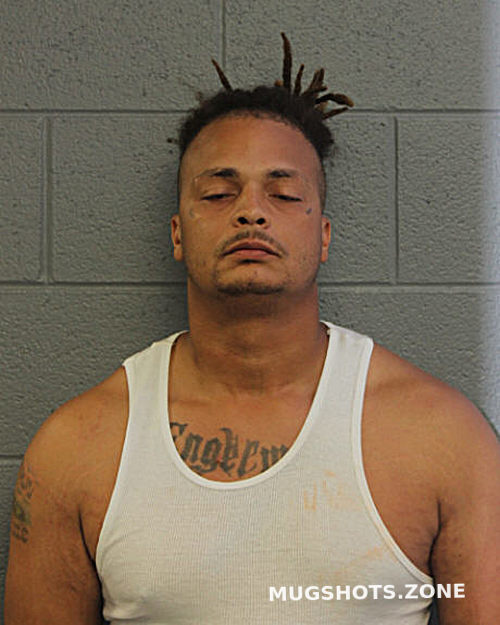 DEREK GREEN 09/06/2023 - Chicago Mugshots Zone