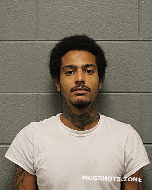 MICHAEL K WILLIAMS 09/07/2023 - Chicago Mugshots Zone