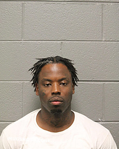 JESSE F CARTER 09/08/2023 - Chicago Mugshots Zone