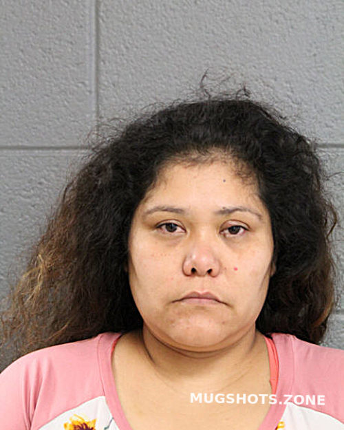 RUBI ALONDRA SOLIS BARRERA 09/10/2023 - Chicago Mugshots Zone