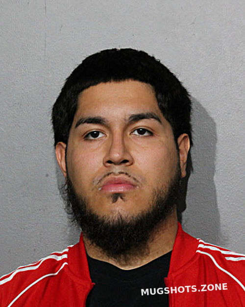 JESUS BETANCOURT RODRIGUEZ 09/10/2023 - Chicago Mugshots Zone