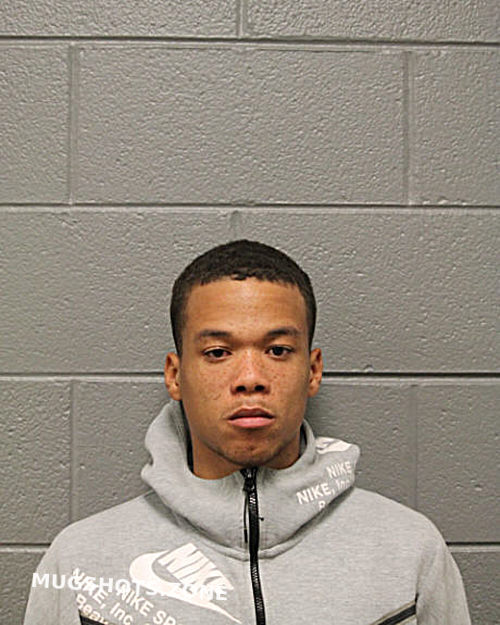 ANTHONY DESHAUN WALKER 09/10/2023 - Chicago Mugshots Zone