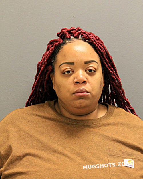 CANDICE DANIELS 09/12/2023 - Chicago Mugshots Zone
