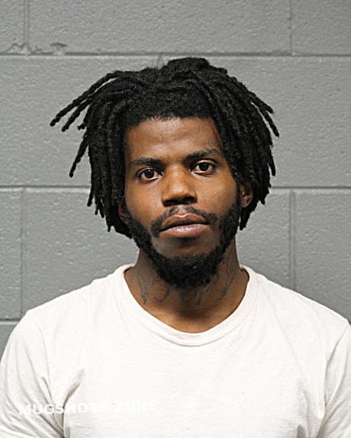 JULIUS R WILLIAMS 09/12/2023 - Chicago Mugshots Zone