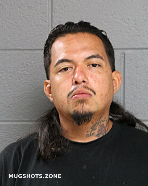 TIMOTHY RAY VILLAREAL 09/12/2023 - Chicago Mugshots Zone