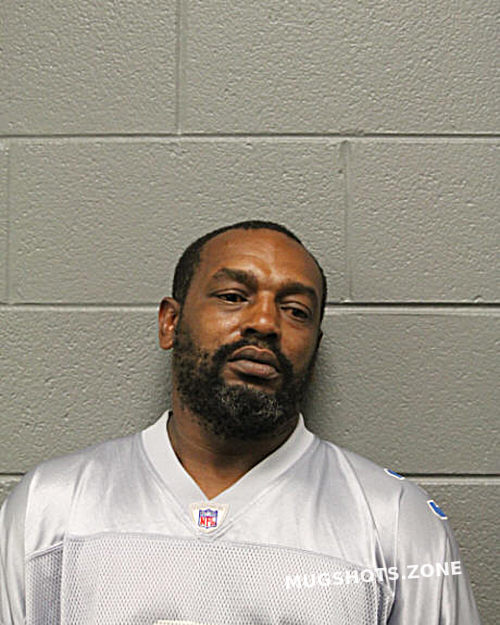 COREY W JACKSON 09/13/2023 - Chicago Mugshots Zone