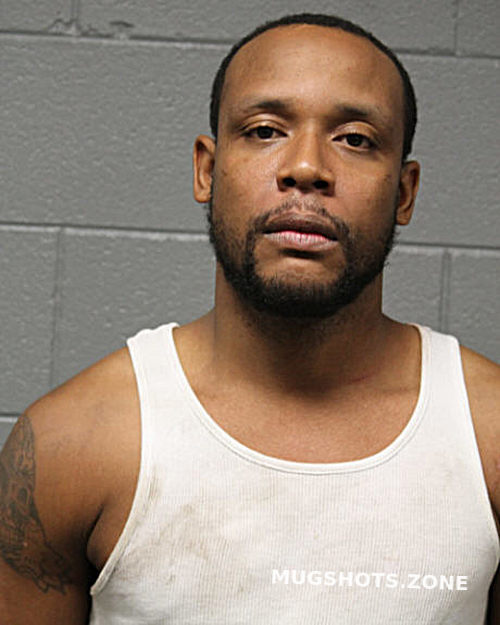 DERRICK M BROWN 09/14/2023 - Chicago Mugshots Zone
