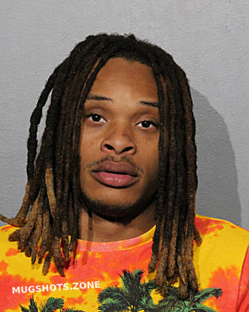 KENTRELL D ALLEN 09/14/2023 - Chicago Mugshots Zone