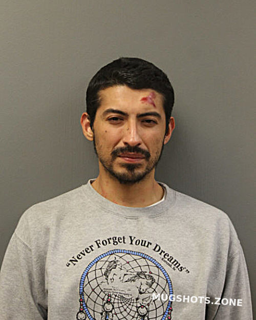 DANIEL DE LA CRUZ 09/15/2023 - Chicago Mugshots Zone