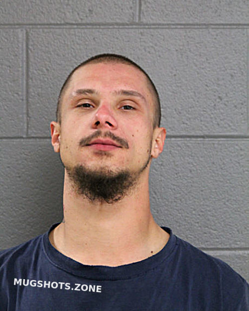 PATRICK JOSEPH WOJTASZEK 09/15/2023 - Chicago Mugshots Zone