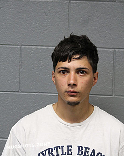 KEVIN YOSNER PADRON 09/15/2023 - Chicago Mugshots Zone