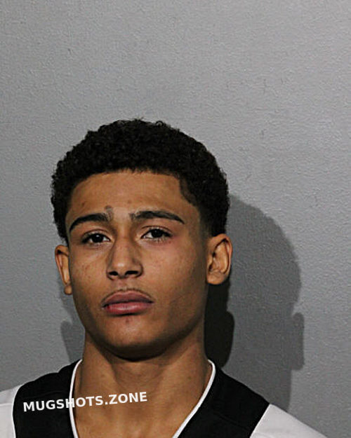 JAYSHAWN DEANDRE GONZALEZ 09/16/2023 - Chicago Mugshots Zone