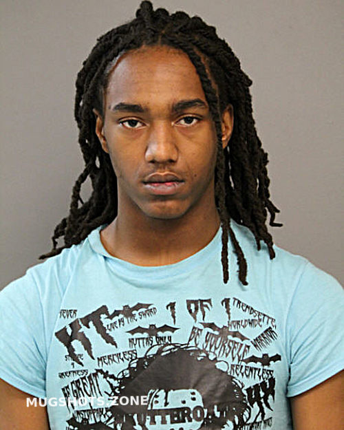 KESHAWN M THOMAS 09/16/2023 - Chicago Mugshots Zone