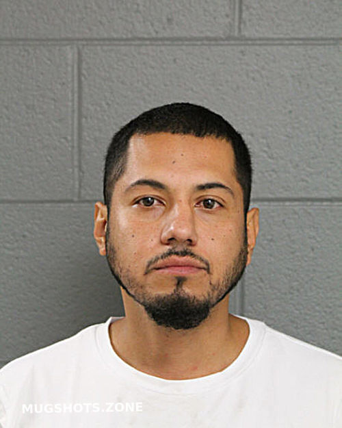 ROBERTO VALENCIA 09/16/2023 - Chicago Mugshots Zone