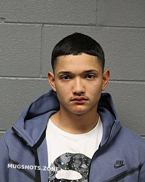 MIGUEL ALEXANDER VALADEZ 09/17/2023 - Chicago Mugshots Zone