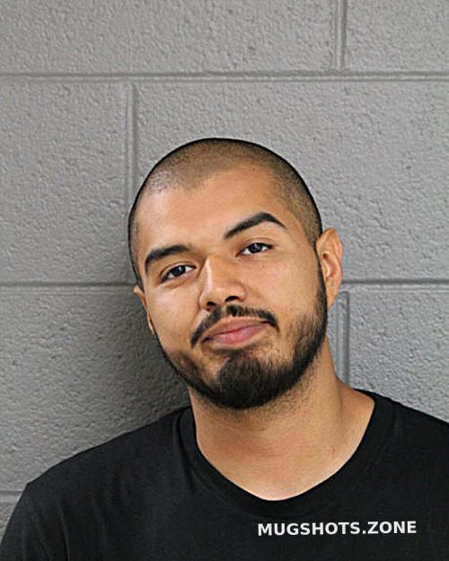ALAN VALENZUELA 09/17/2023 - Chicago Mugshots Zone