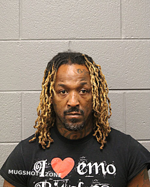 ALEX COLEMAN 09/18/2023 - Chicago Mugshots Zone