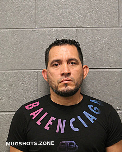 JORGE L ROJAS 09/18/2023 - Chicago Mugshots Zone