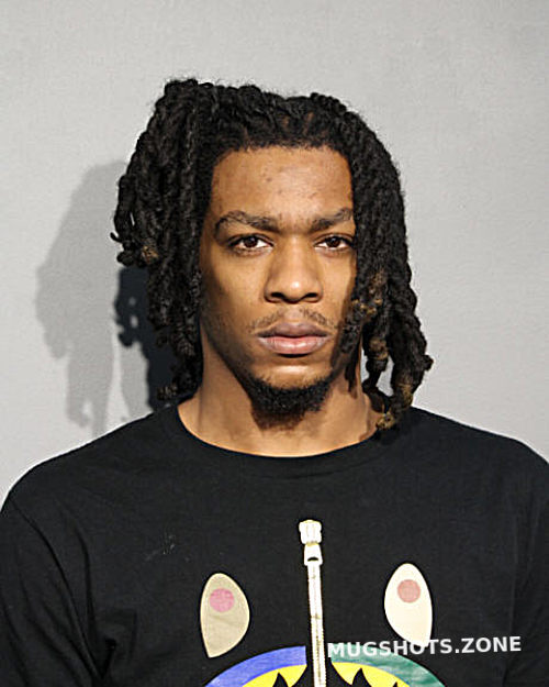 CURTIS RAFAEL JORDAN 09/19/2023 - Chicago Mugshots Zone