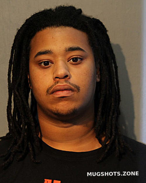 JAYDEN K ROGERS 09/19/2023 - Chicago Mugshots Zone