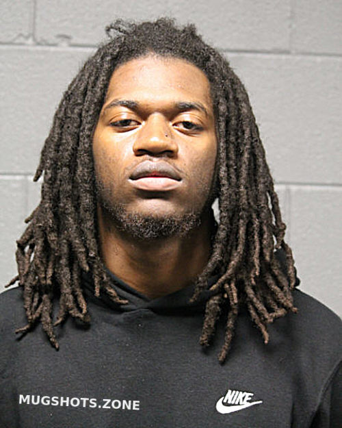 ANDRE D HUDSON 09/20/2023 - Chicago Mugshots Zone