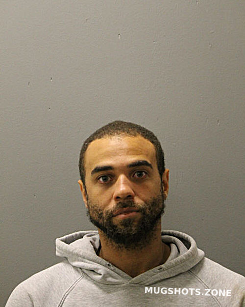 MARCEL D HEYWARD 09/21/2023 - Chicago Mugshots Zone
