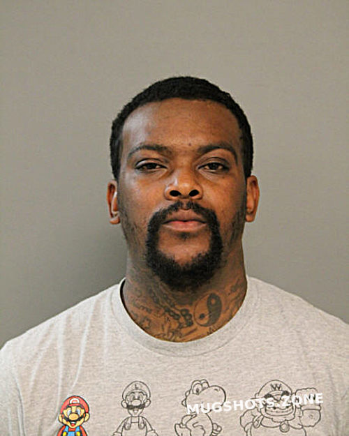CHRIS MICHAEL HARRIS 09/22/2023 - Chicago Mugshots Zone