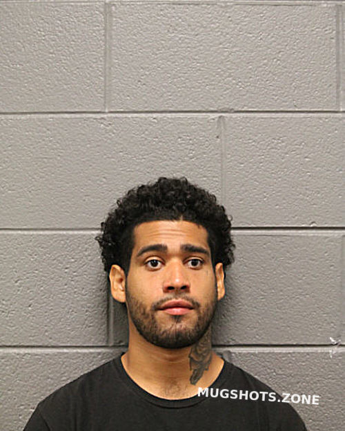 ANTONIO VALENTIN 09/22/2023 - Chicago Mugshots Zone