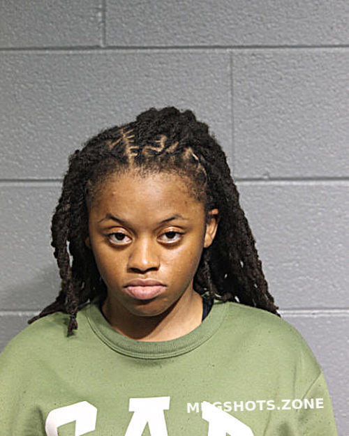 JANIYAH B TYLER 09/22/2023 - Chicago Mugshots Zone