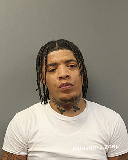 JAMONTAE GOODEN 09/22/2023 - Chicago Mugshots Zone
