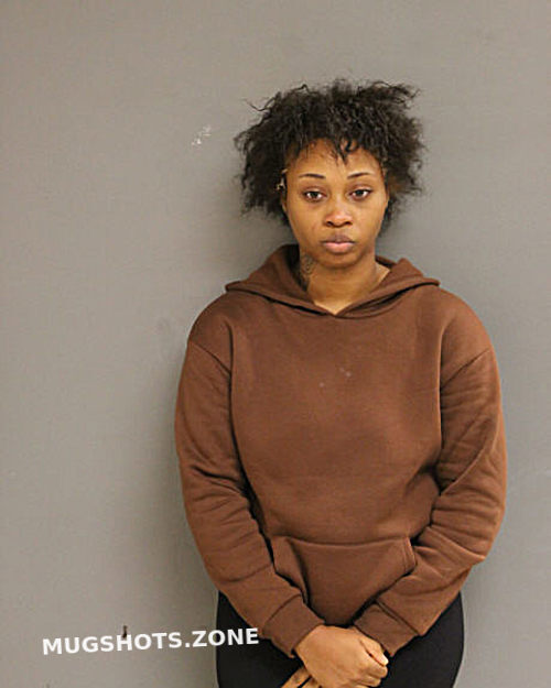 MONAE MILLS 09/23/2023 - Chicago Mugshots Zone