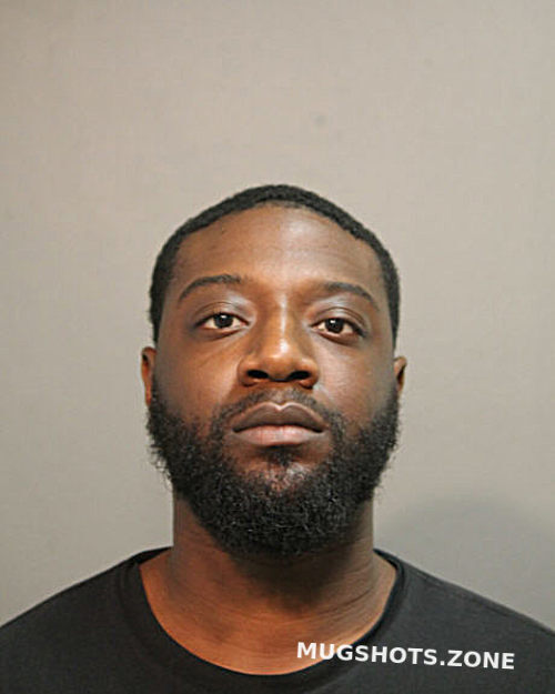 AFEEZ O OGBARA 09/23/2023 - Chicago Mugshots Zone