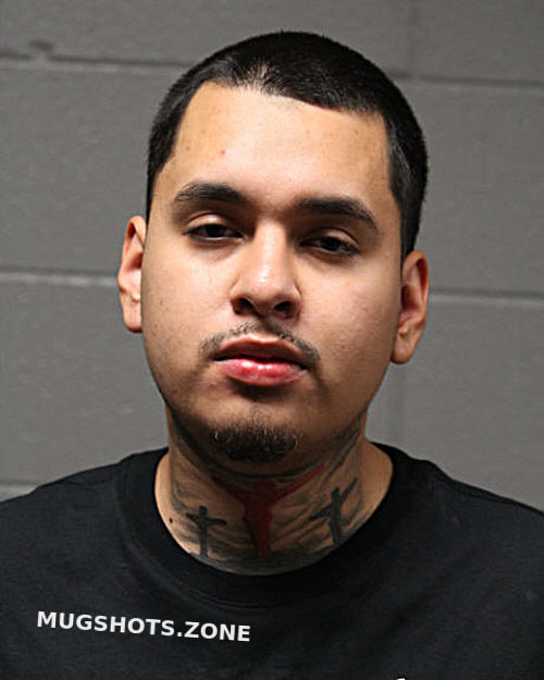 ALEX OCAMPO 09/23/2023 - Chicago Mugshots Zone