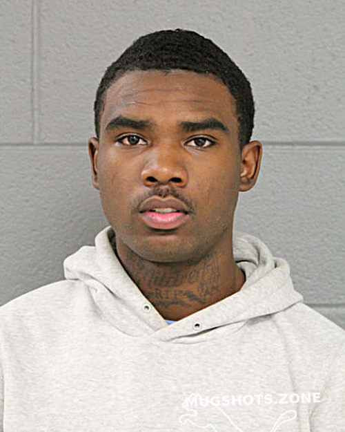 DARRICK BENDER 09/24/2023 - Chicago Mugshots Zone